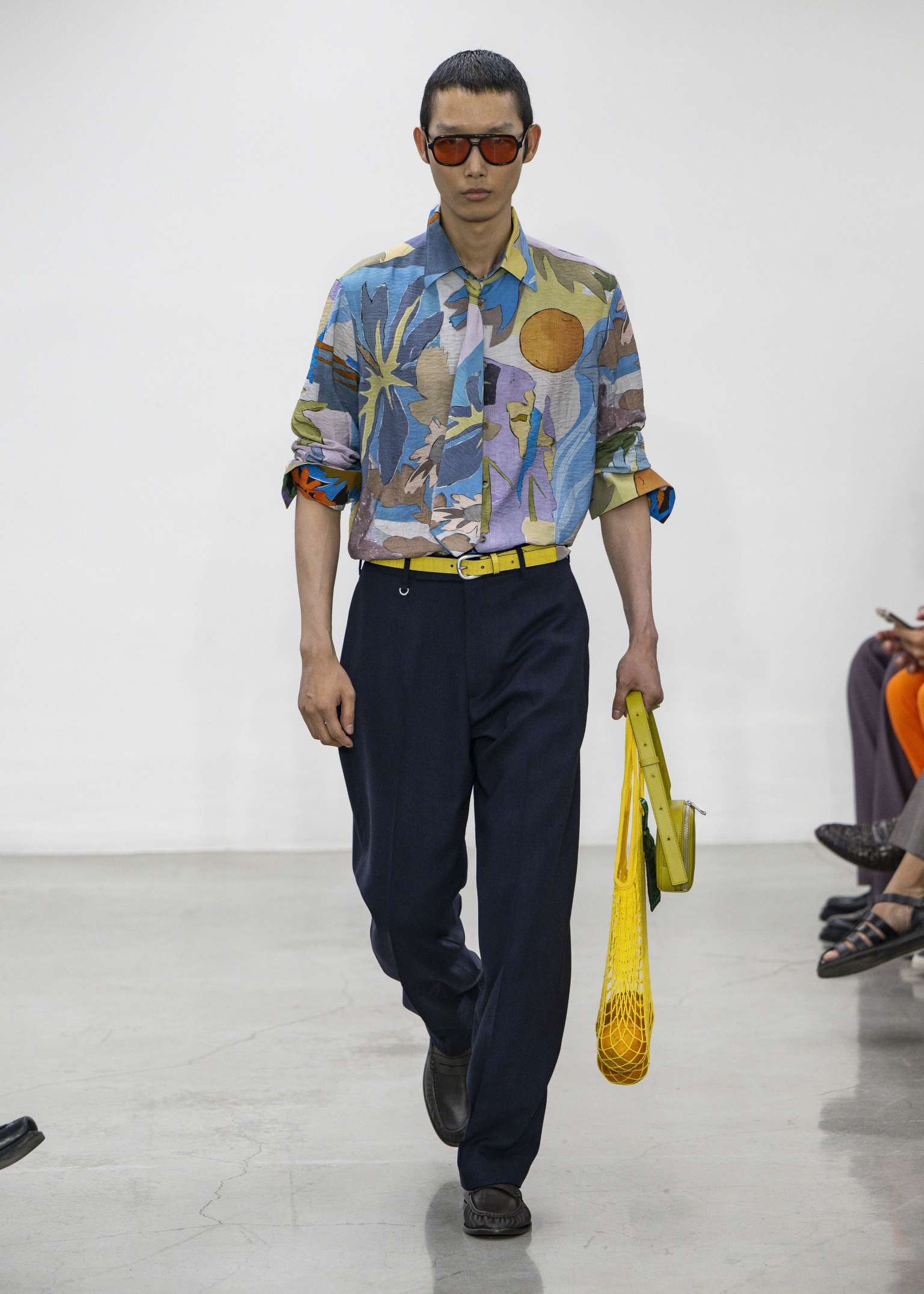 Paul Smith SS26 Mens Show | Milan